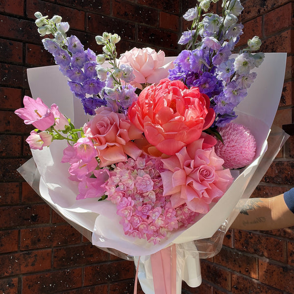 Sweet Romance – Mel-Floral