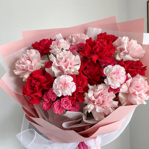 Roses En Masse – Mel-Floral