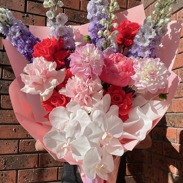 Sweet Romance – Mel-Floral